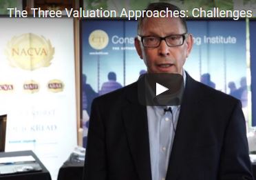 Valuation Approaches - QuickRead | News for the Financial Consulting ...